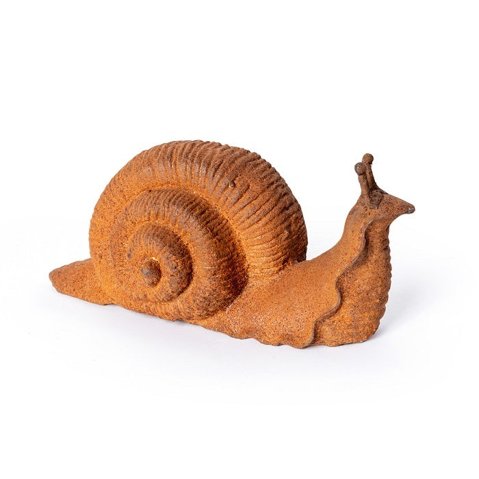 Cast Iron Snail Garden Ornament Set 2 – Homewares on Point